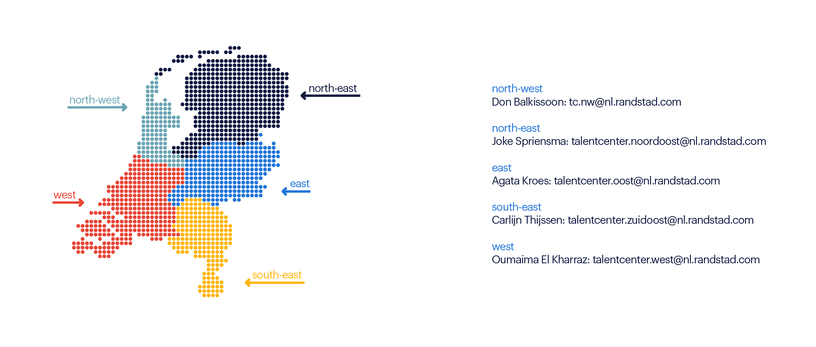 working in the netherlands as a refugee | Randstad