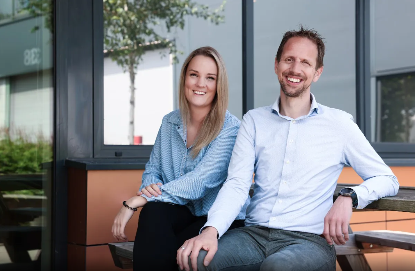 Verbindend werkgeverschap: bij Auping gaat de vis op tafel | Randstad