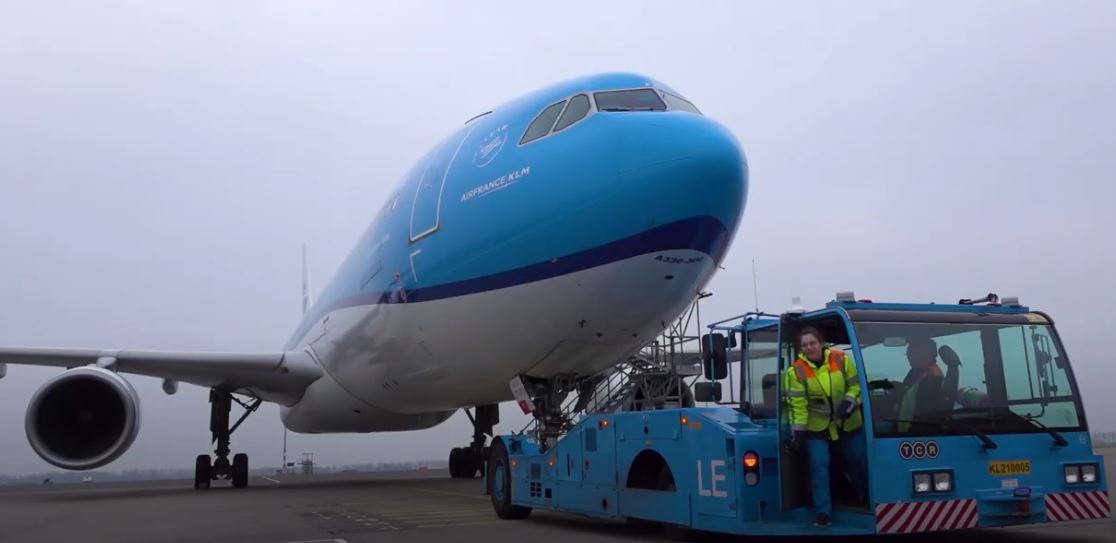 werken in de luchtvaart | Randstad