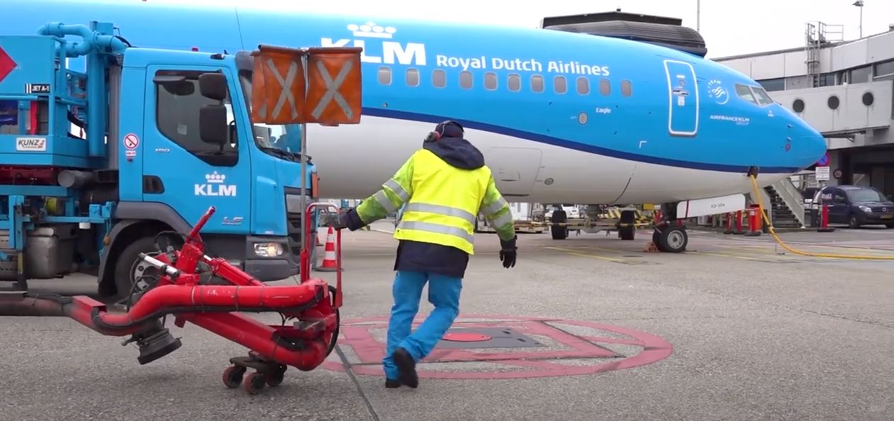 KLM vacatures | werken bij KLM | Randstad