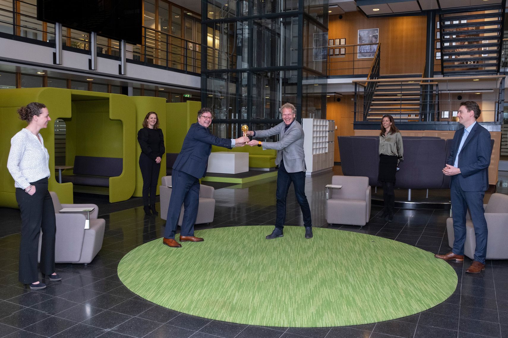 winnaars Randstad Award | Randstad