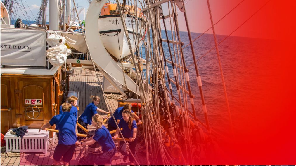 Randstad with heart | Sponsoring & partnerships | Randstad