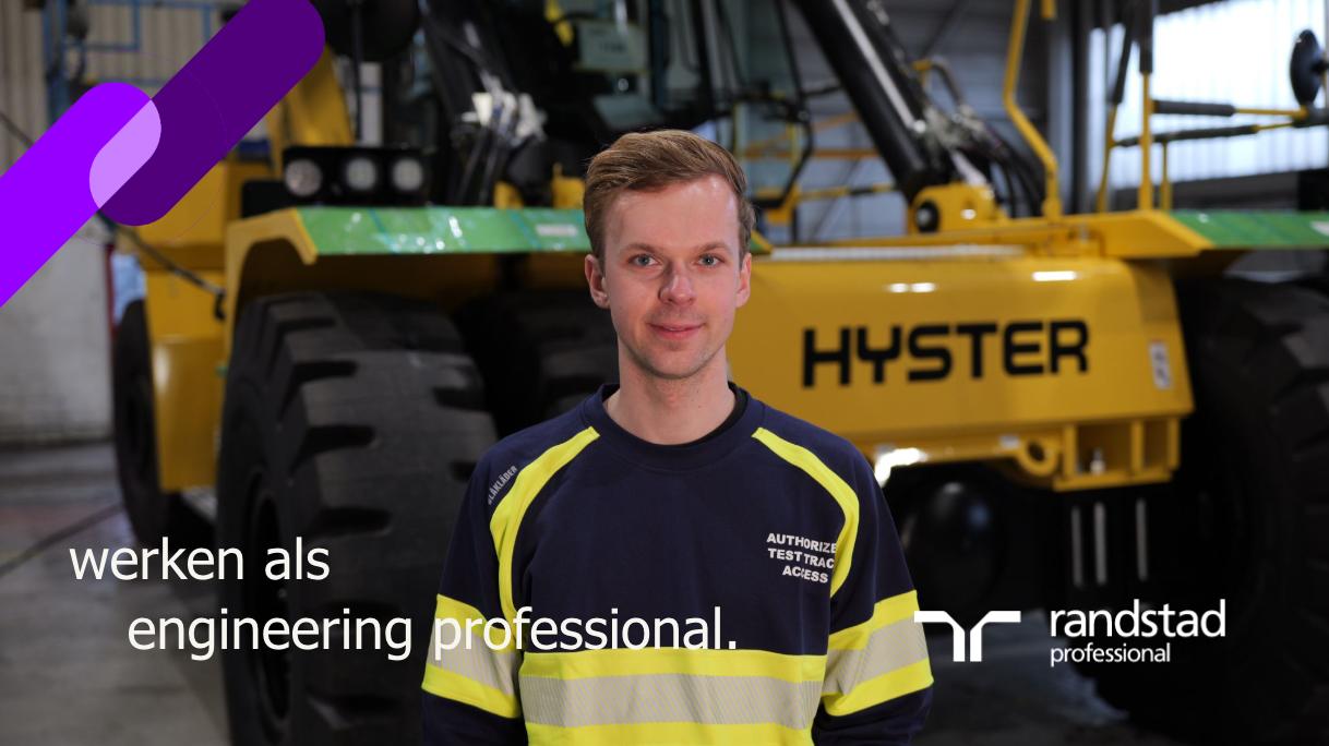Alles over werken in engineering | Randstad