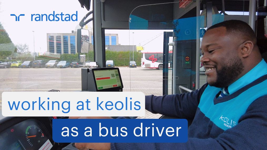 vacatures bij Keolis | Randstad