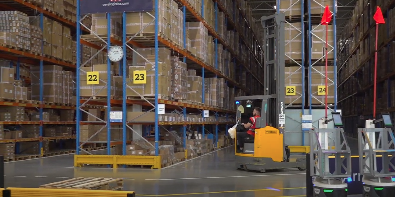 CEVA Logistics vacatures | Randstad