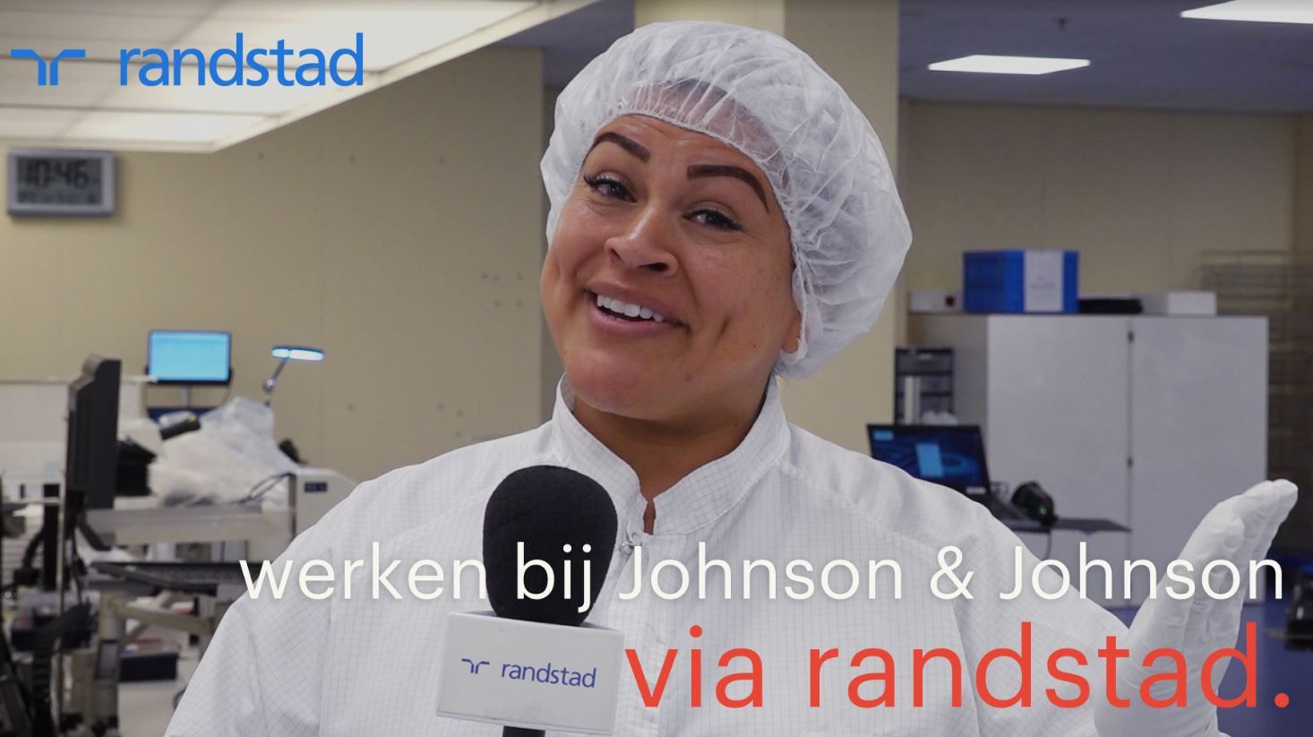 Werken bij Johnson & Johnson | vacatures | Randstad