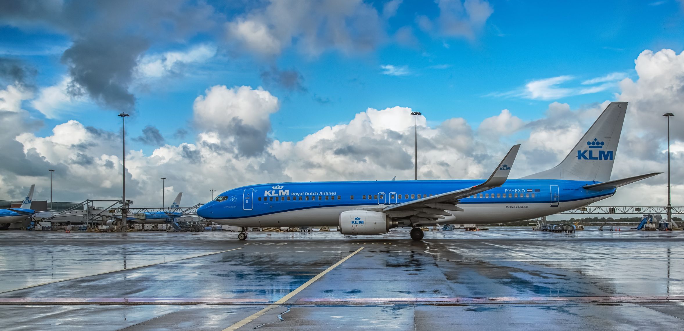 Vacatures bij KLM | Randstad