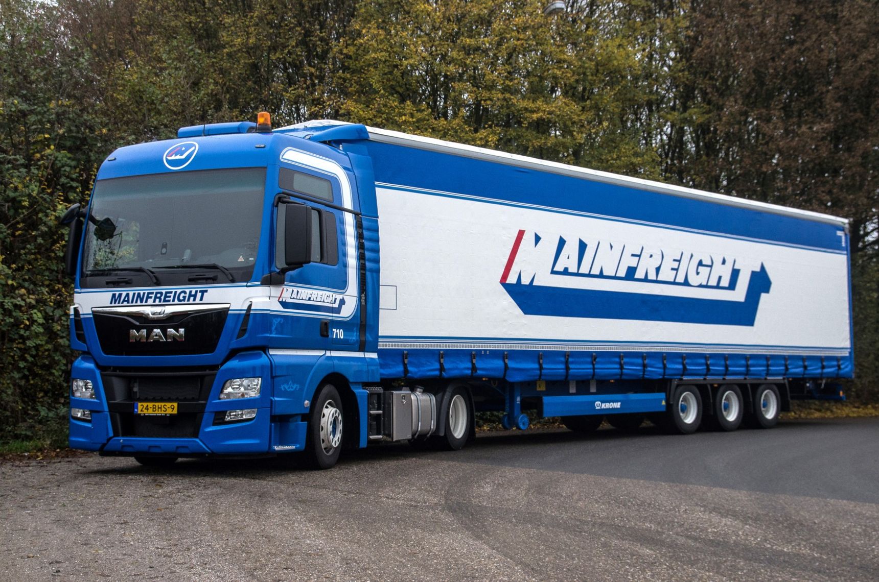 werken bij Mainfreight | Mainfreight vacatures | Randstad