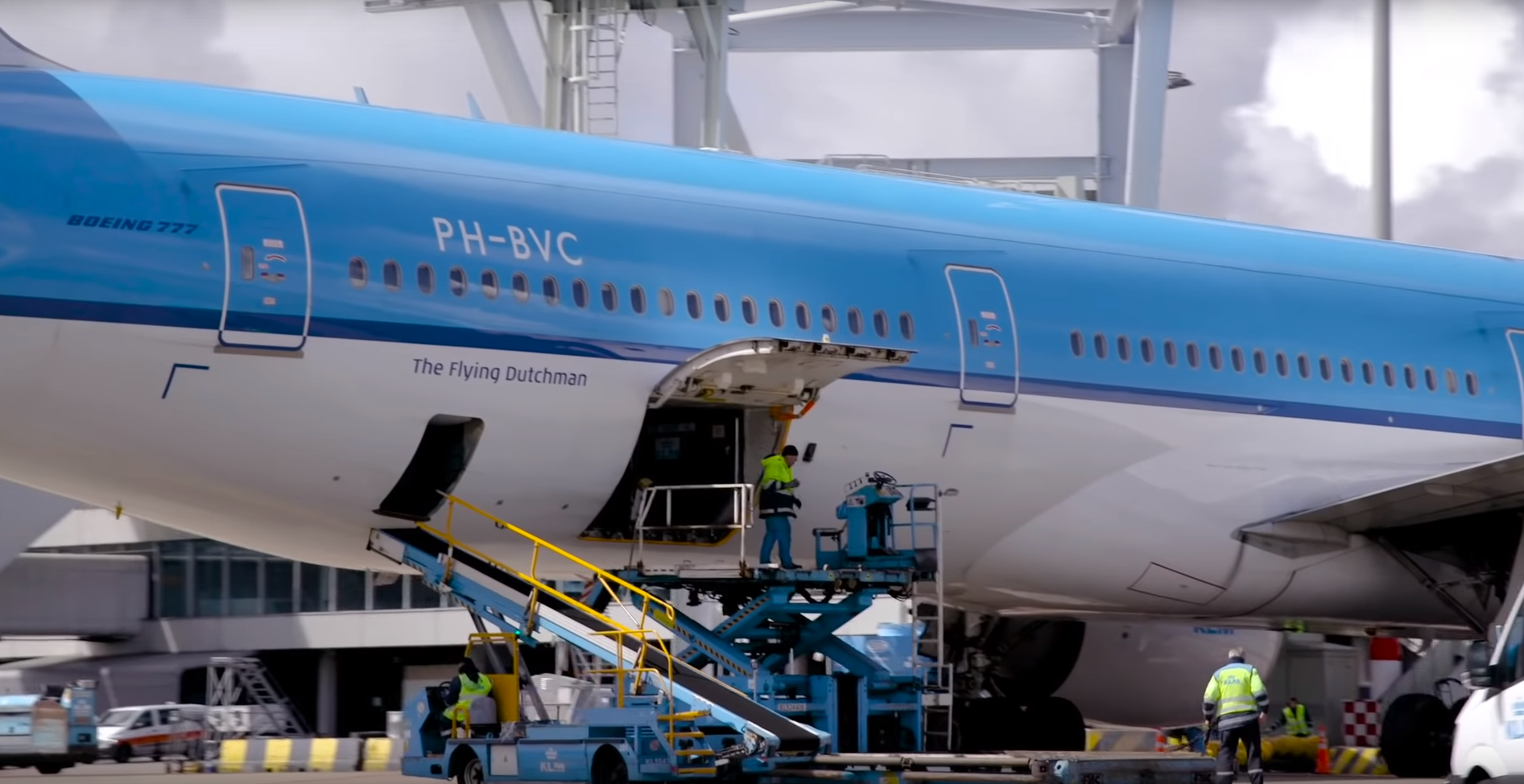 KLM vacatures | werken bij KLM | Randstad